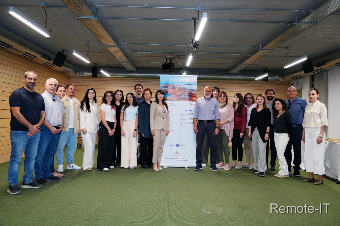 Remote-IT | urbact.eu